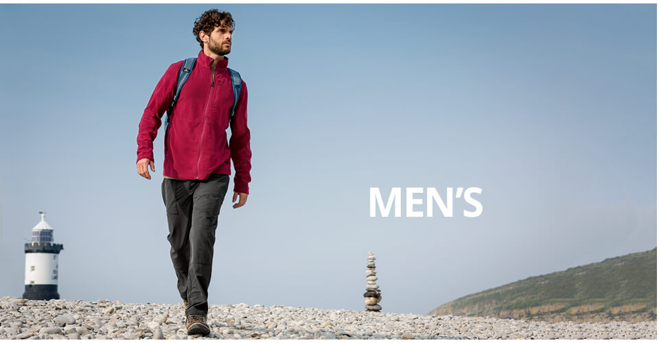 Outdoor & Travel Clothing - equipment & footwear | Rohan